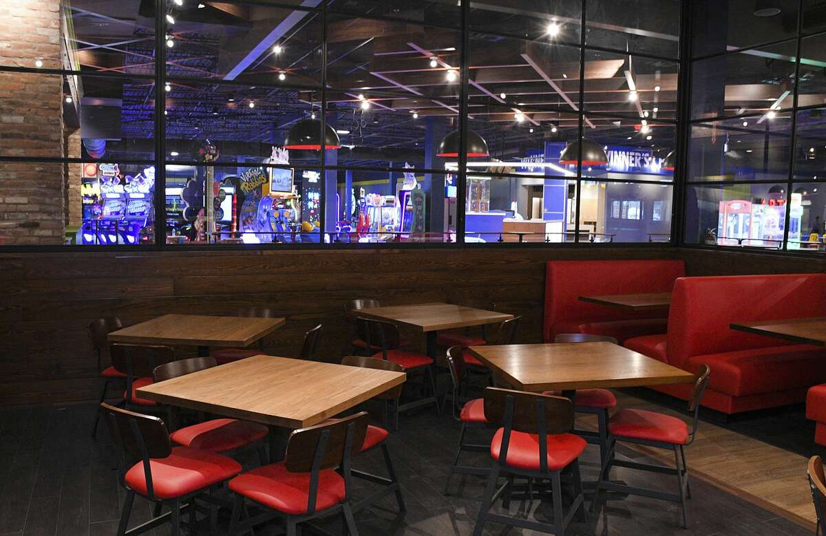 First look inside Laredo’s Main Event