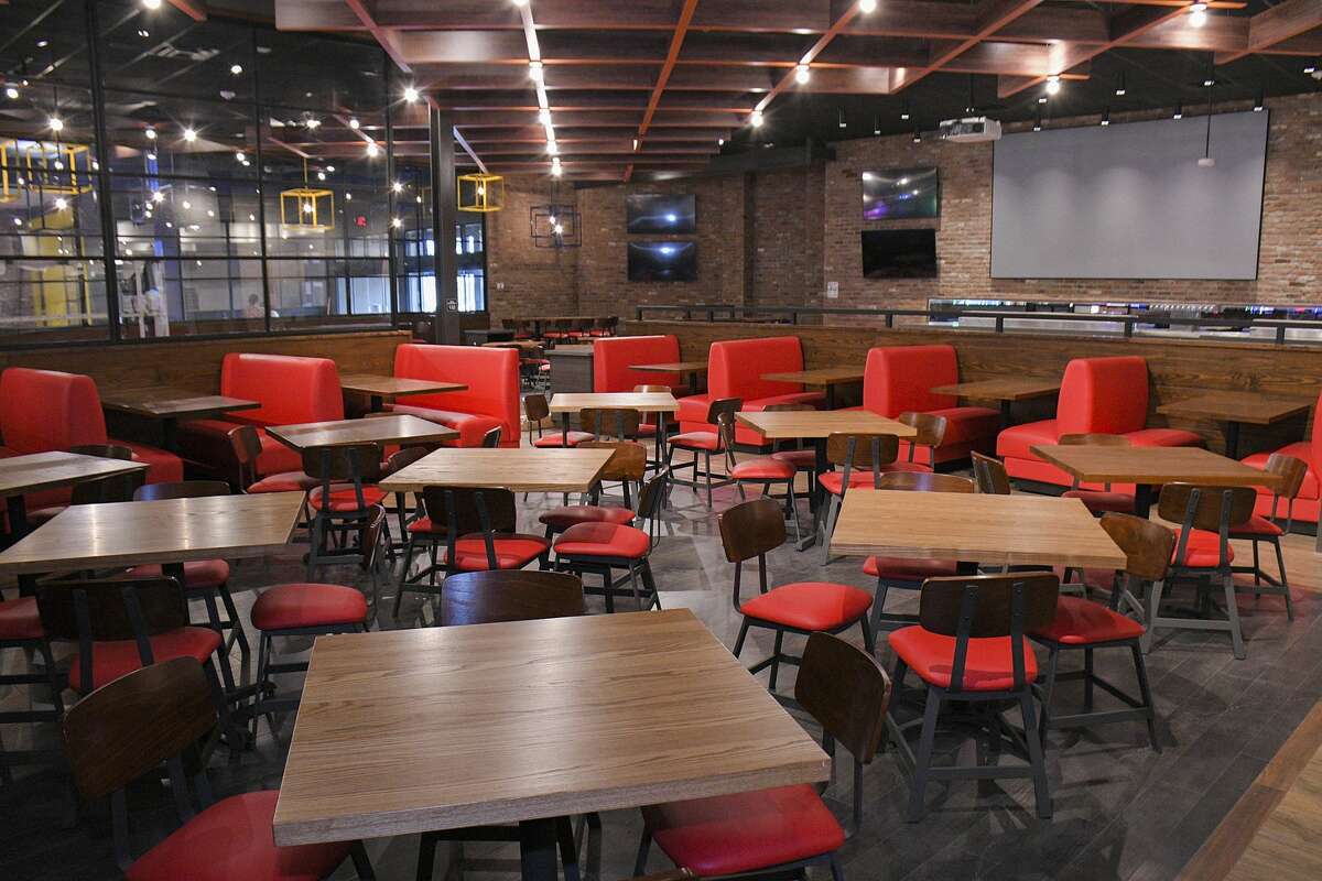 First look inside Laredo’s Main Event