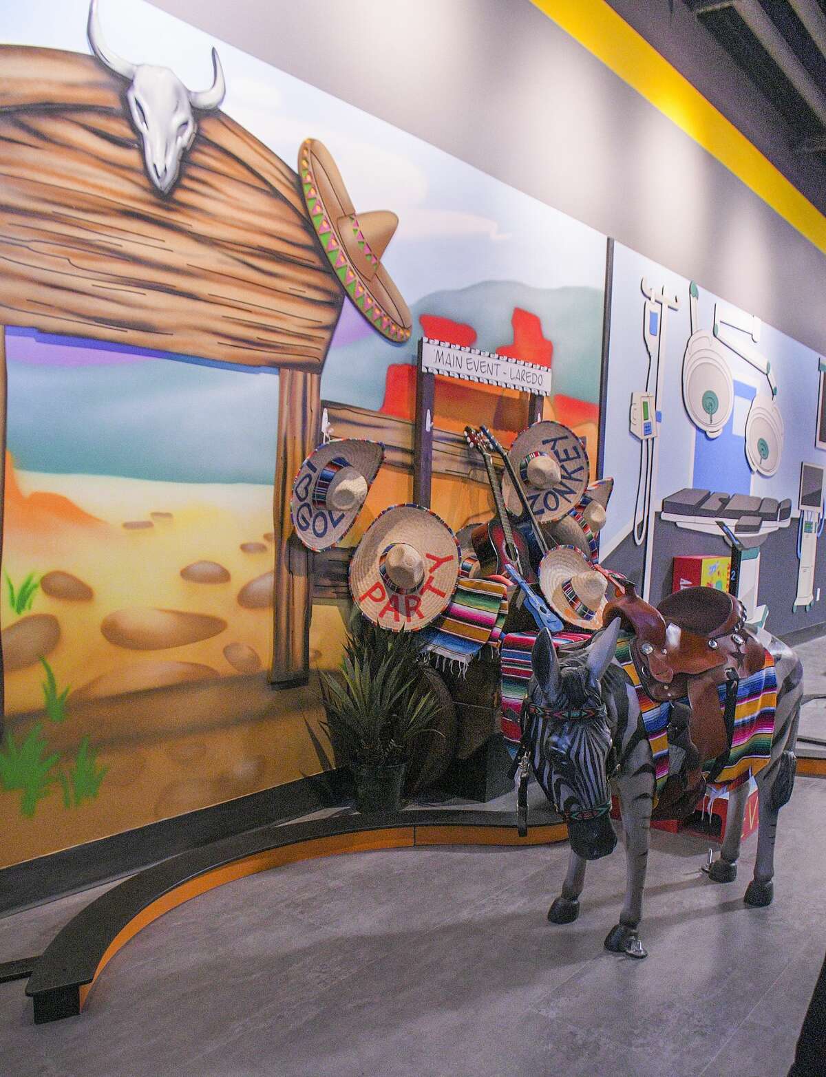 Main Event acquired by Dave & Buster's for $835M