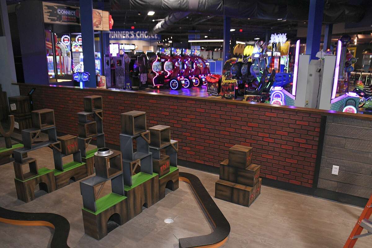 First look inside Laredo’s Main Event