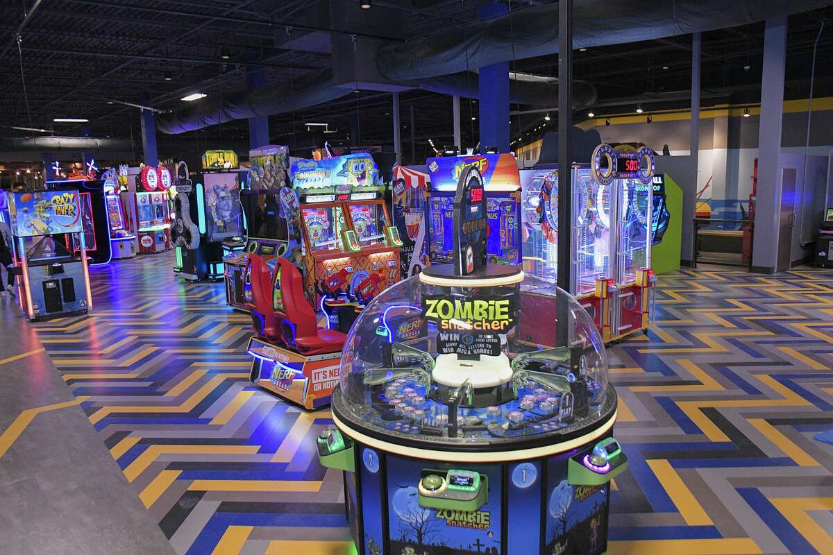 First look inside Laredo’s Main Event