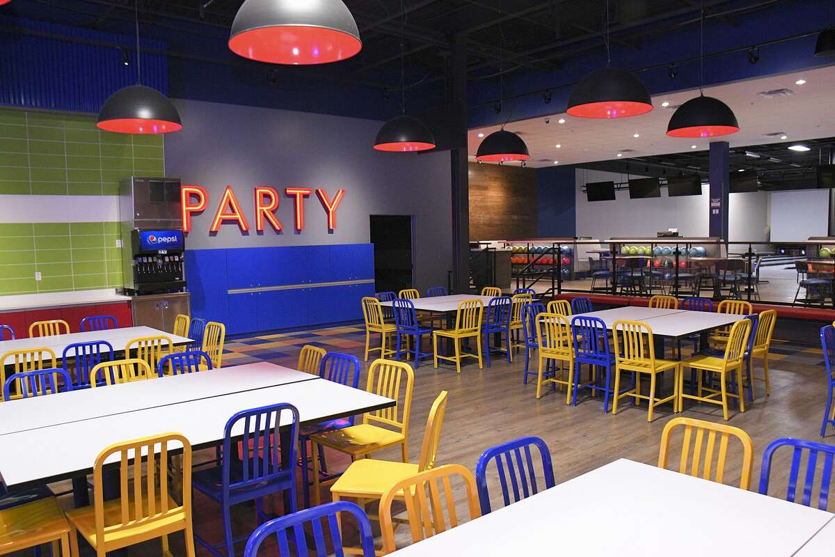 First look inside Laredo’s Main Event