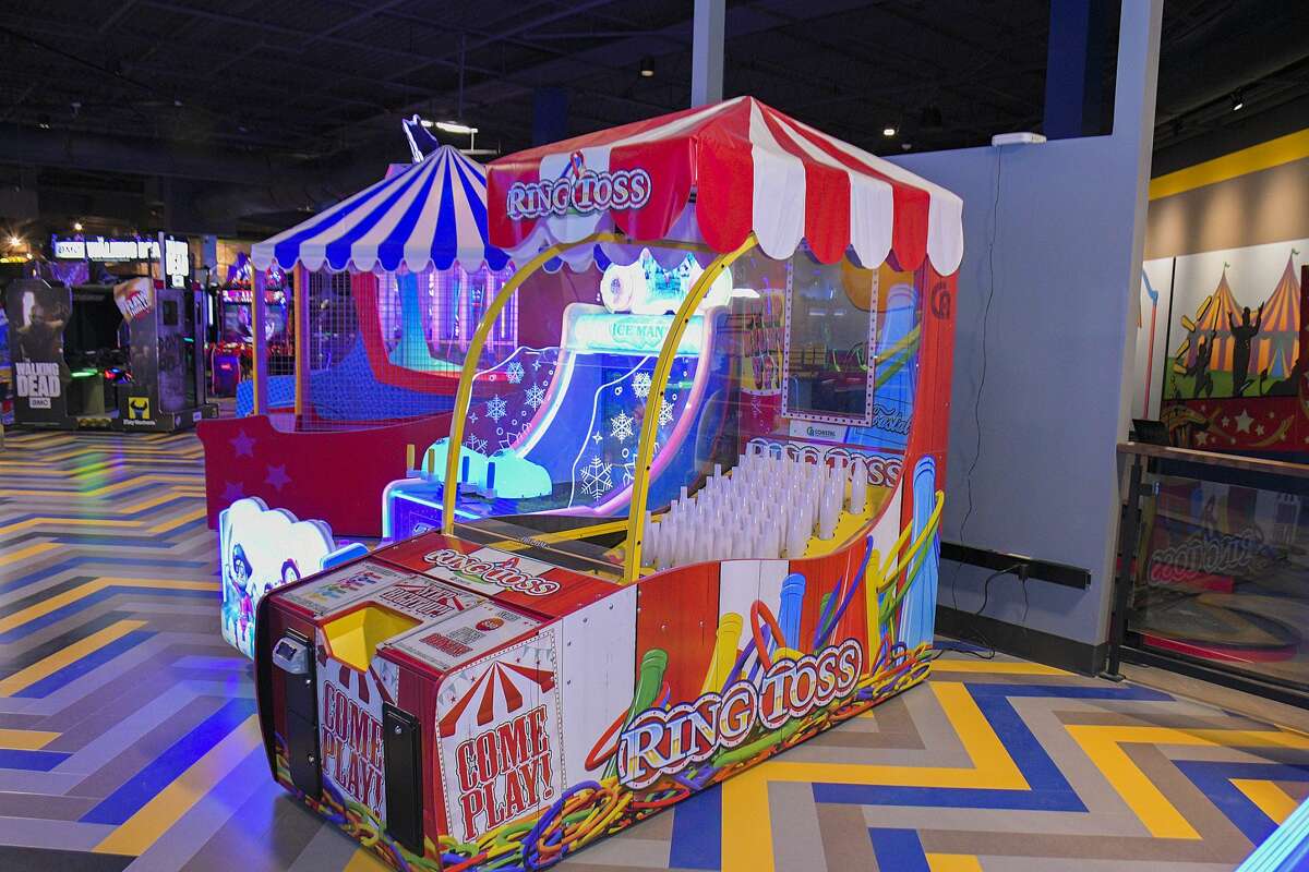 First look inside Laredo’s Main Event