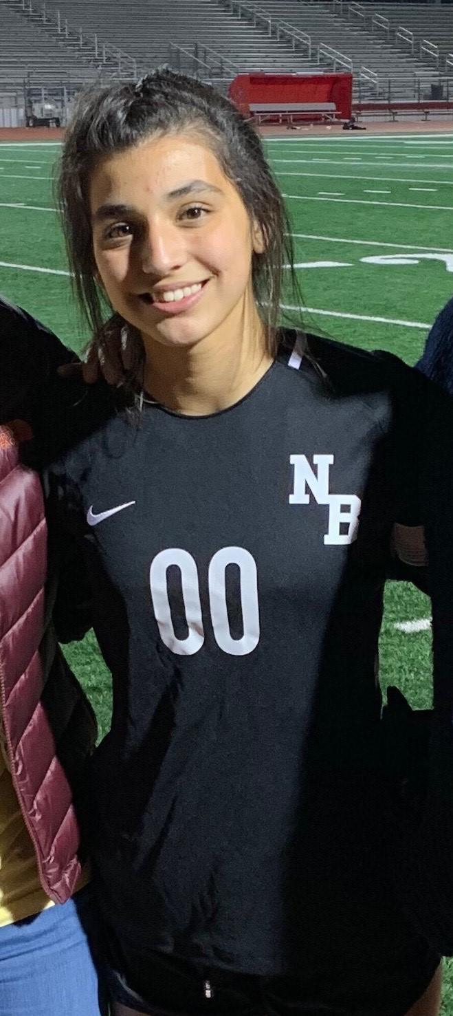 Girls Soccer Reagan Still No 1 New Braunfels Goalkeeper Earns E N