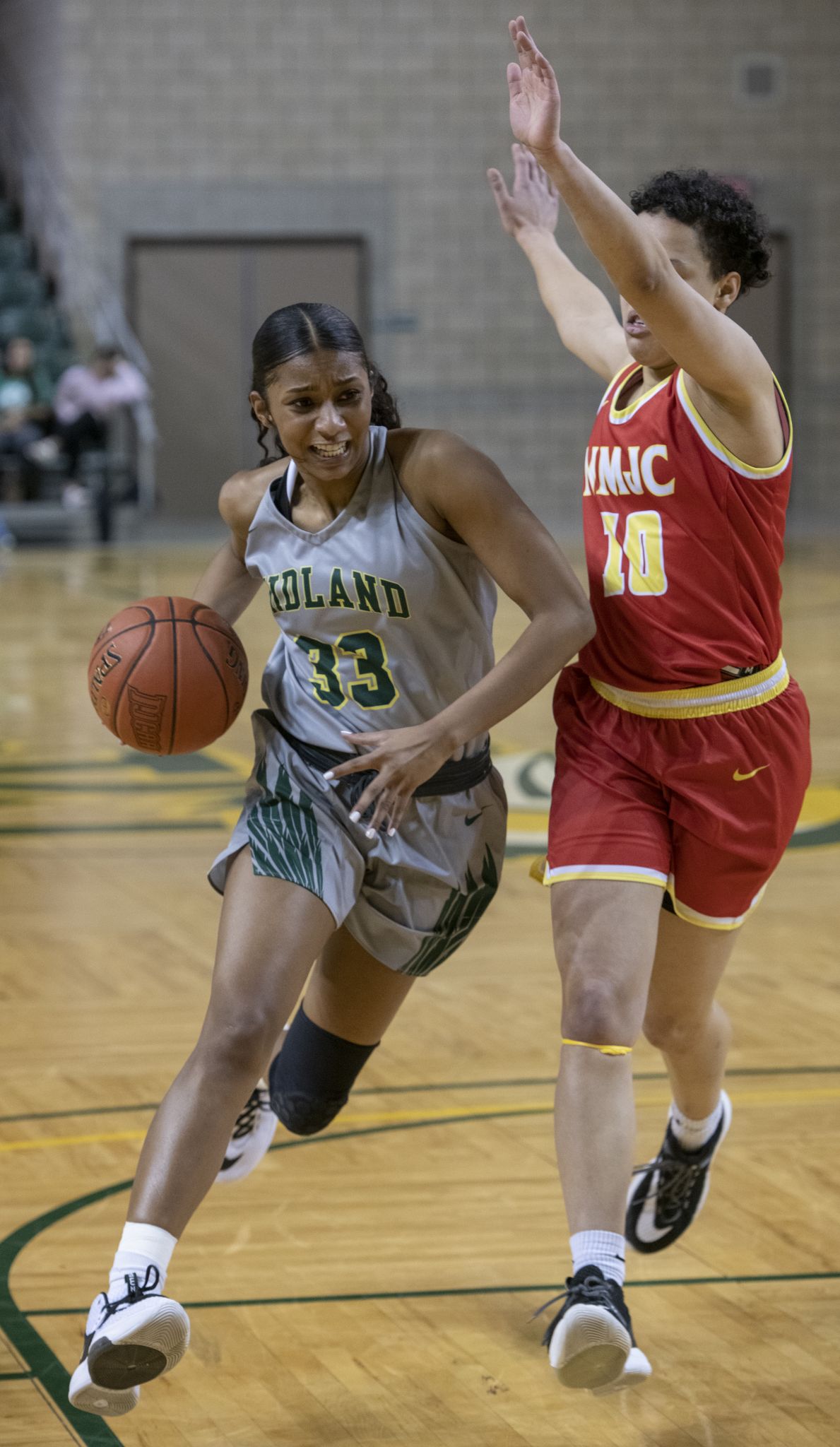 JC BASKETBALL: Midland College teams host Frank Phillips