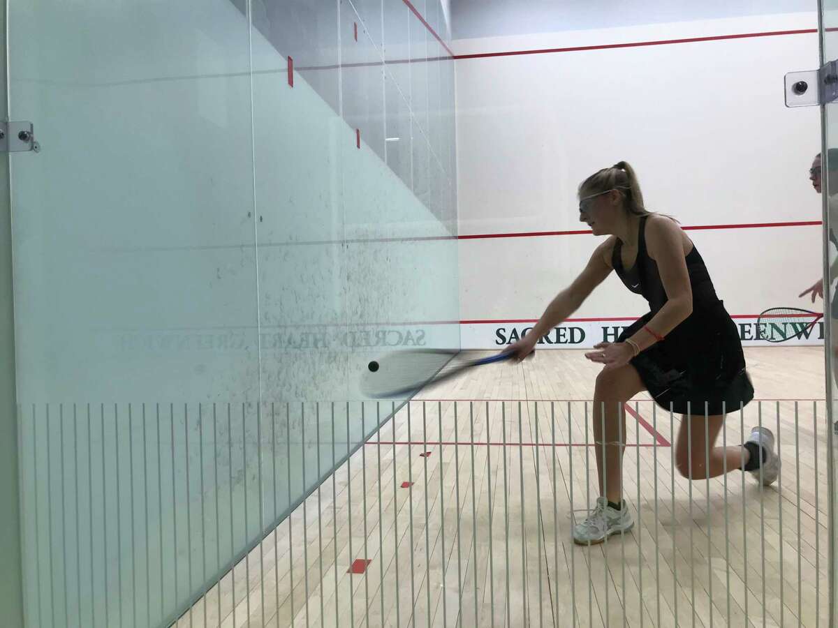 Greenwich Academy squash team continues perfect season with victory ...