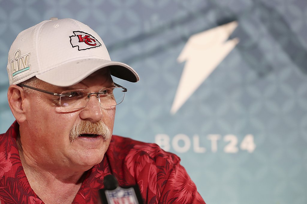 Chiefs’ Reid seeks Super Bowl ring vs. 49ers: ‘A great one to win’