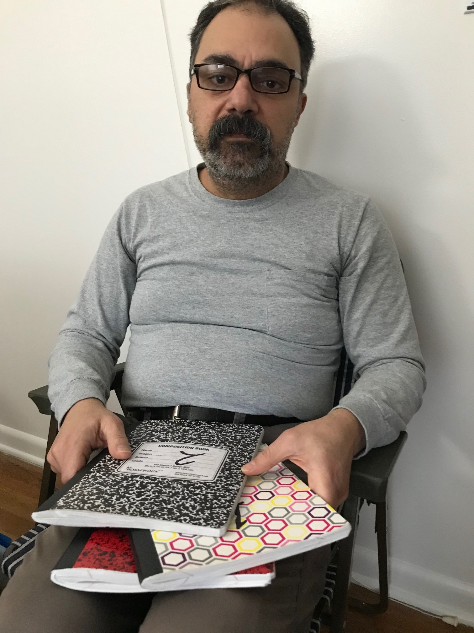 Grondahl: Imprisoned and tortured, an Iraqi refugee’s journey