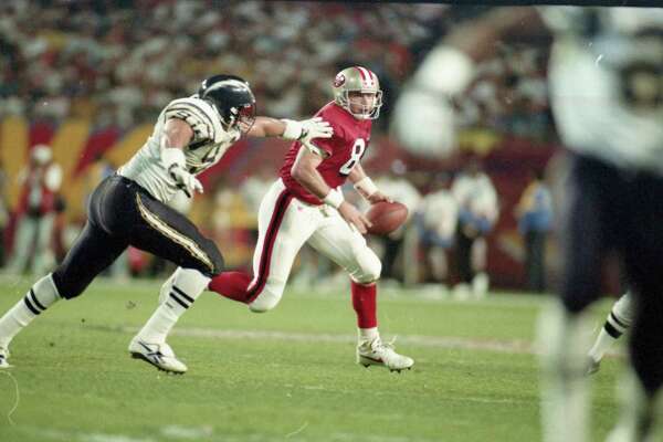 We found 49ers Super Bowl photos from 1995; now they’re online for the ...