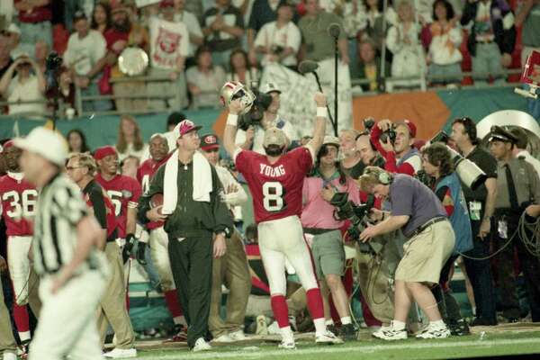 We found 49ers Super Bowl photos from 1995; now they’re online for the ...