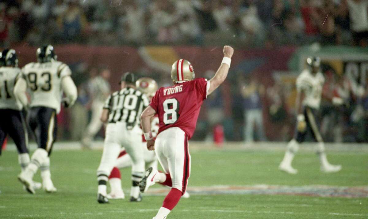 We found 49ers Super Bowl photos from 1995; now they’re online for the ...