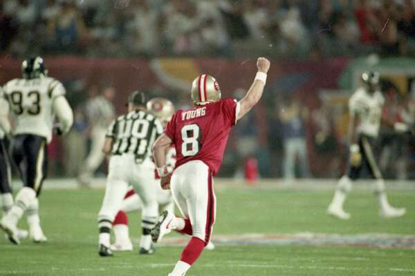 We found 49ers Super Bowl photos from 1995; now they’re online for the ...