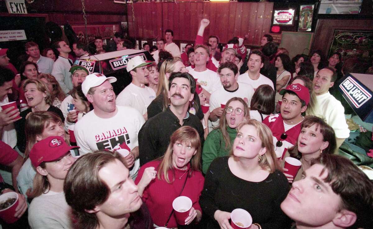 We found 49ers Super Bowl photos from 1995; now they’re online for the ...