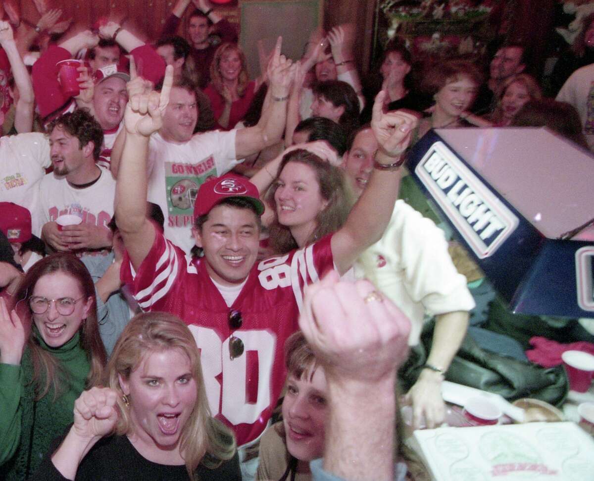 We found 49ers Super Bowl photos from 1995; now they’re online for the ...