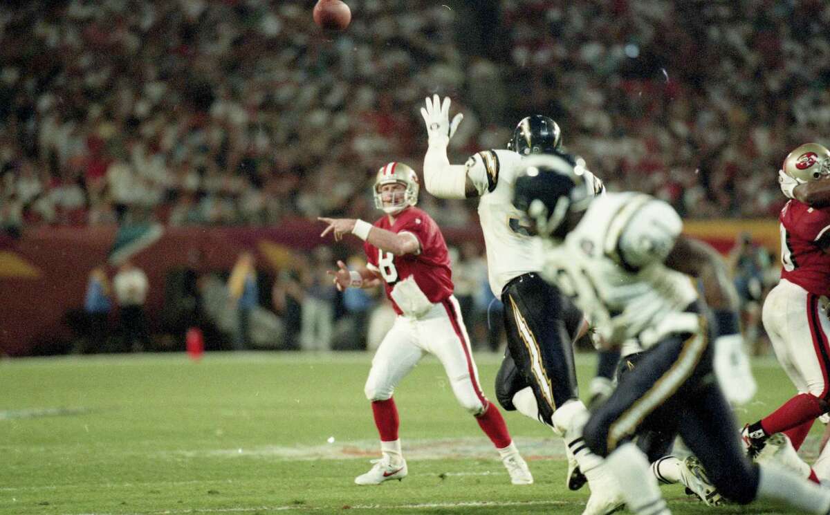 We found 49ers Super Bowl photos from 1995; now they’re online for the ...