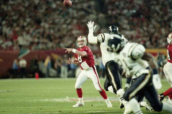 We found 49ers Super Bowl photos from 1995; now they’re online for the ...