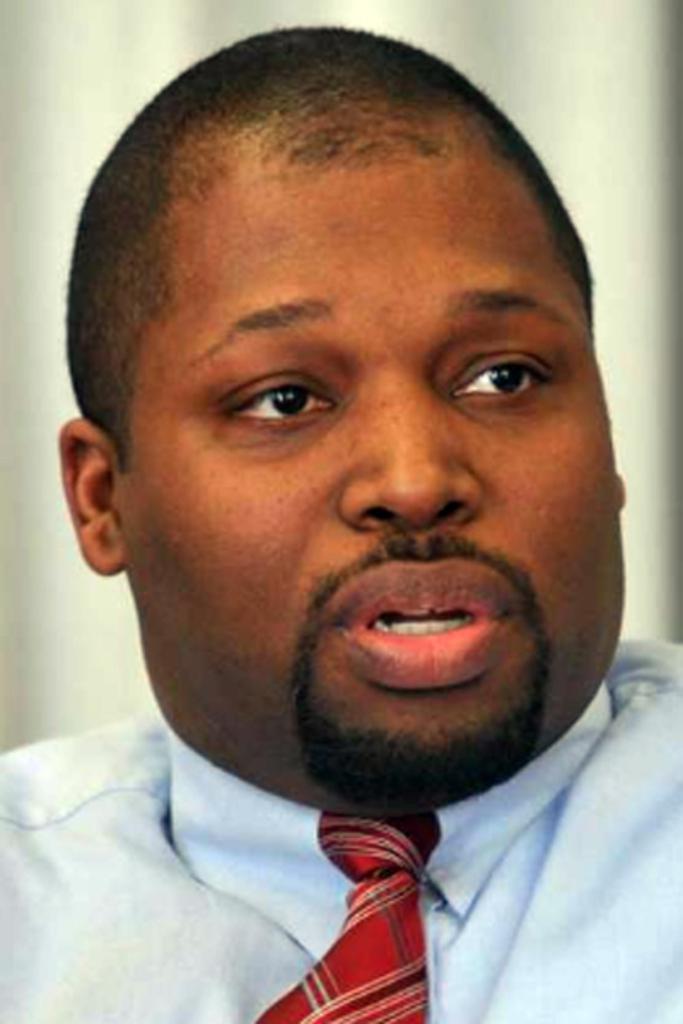 Gary Winfield, Democrat, candidate for 10th Senate District