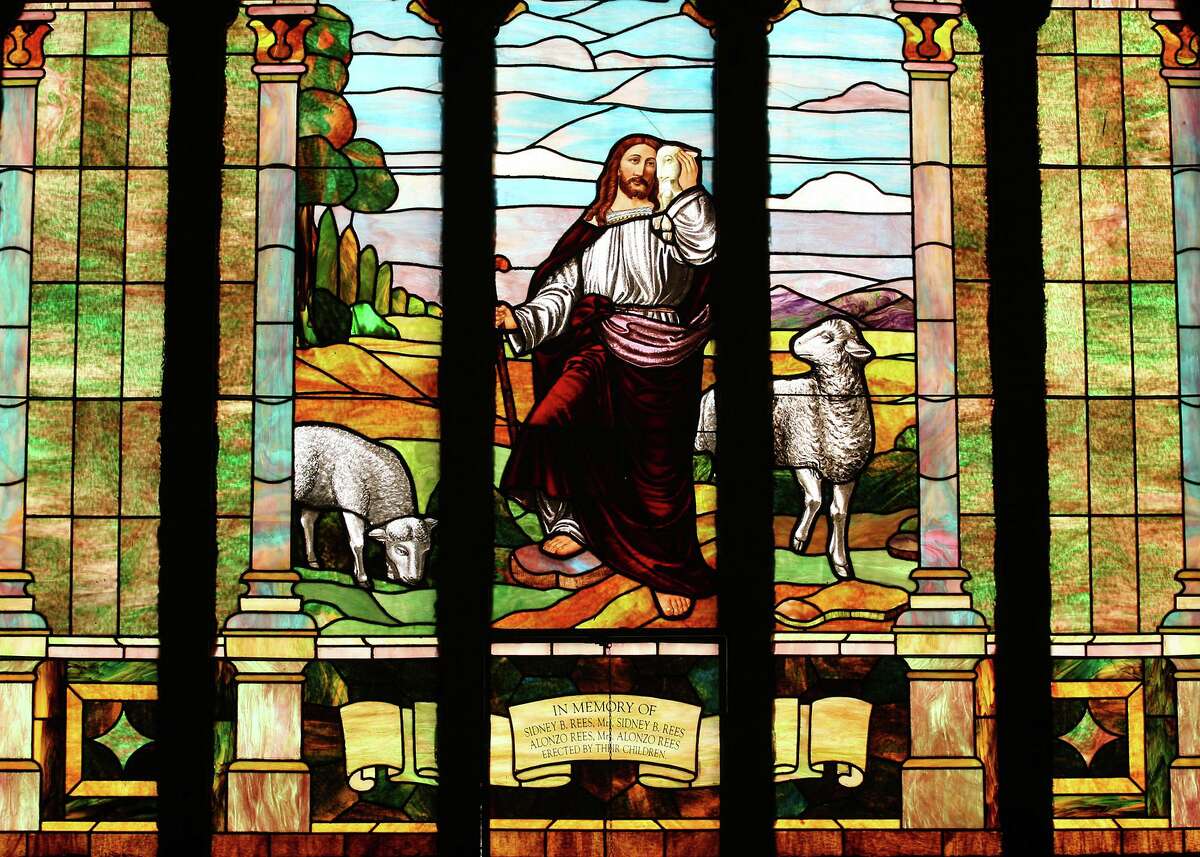 Old Hermann Sons window sees new life at the San Antonio landmark