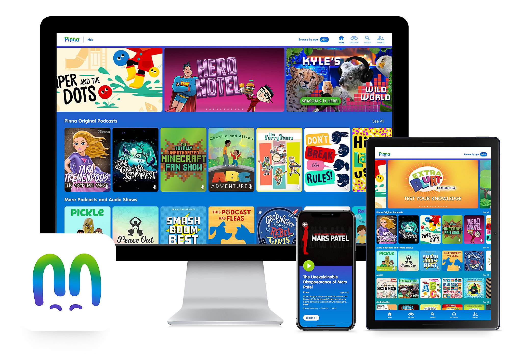 Alexa, read me a story: Audio content for kids on the rise