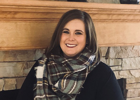 20 under 40: Becky Stephan