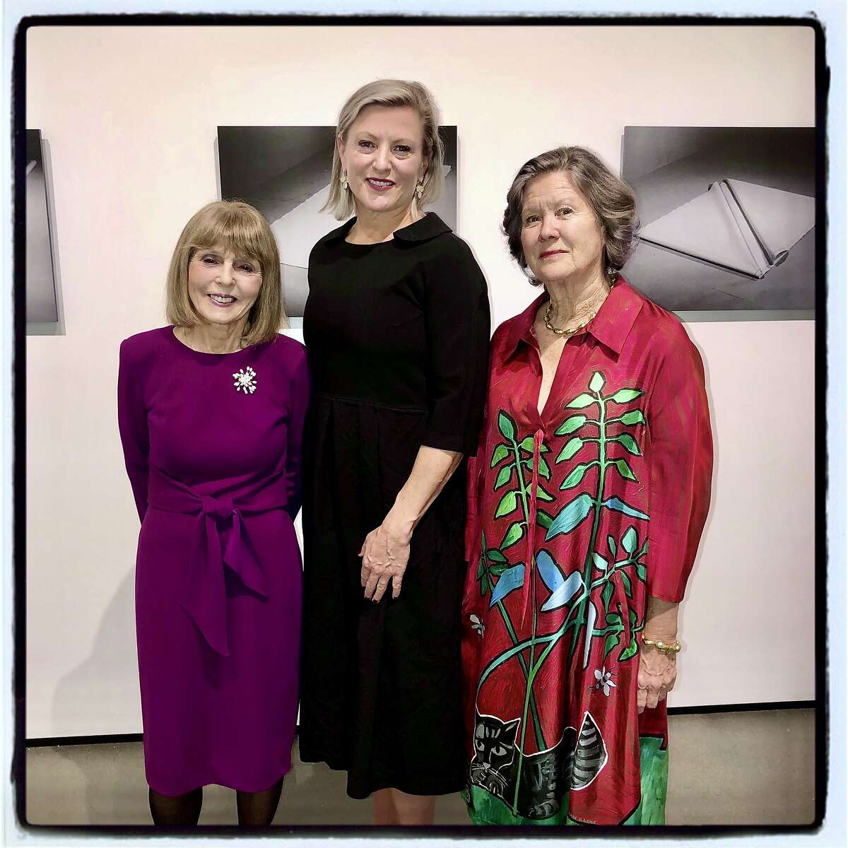 Manetti Shrem Museum’s stellar gala lauds UC Davis artist