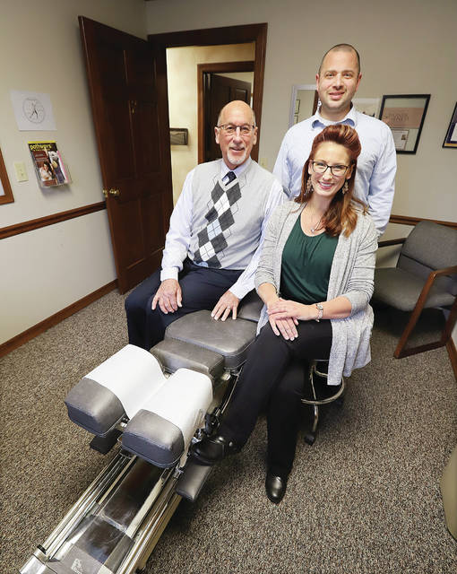 Chiropractic couple carry on Bemis family tradition