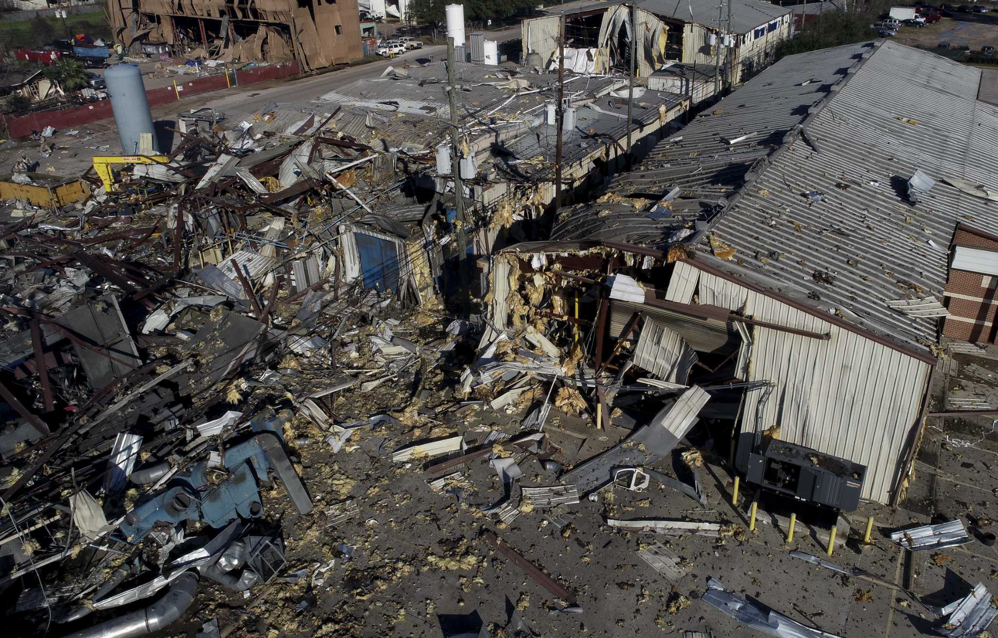 City council approves hazmat changes stemming from Watson explosion