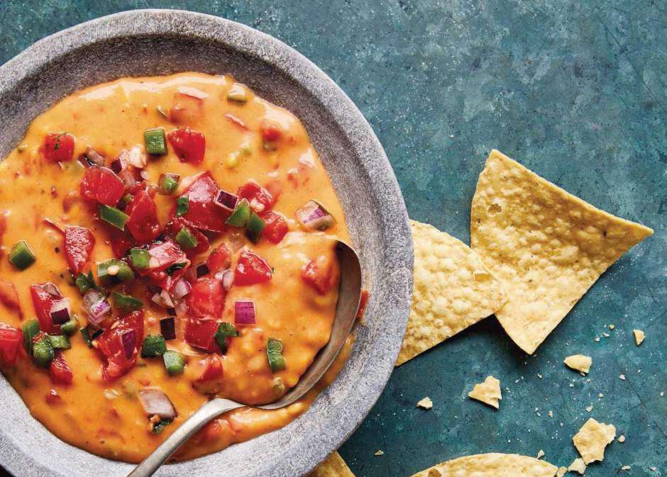 5 queso recipes for your Super Bowl party