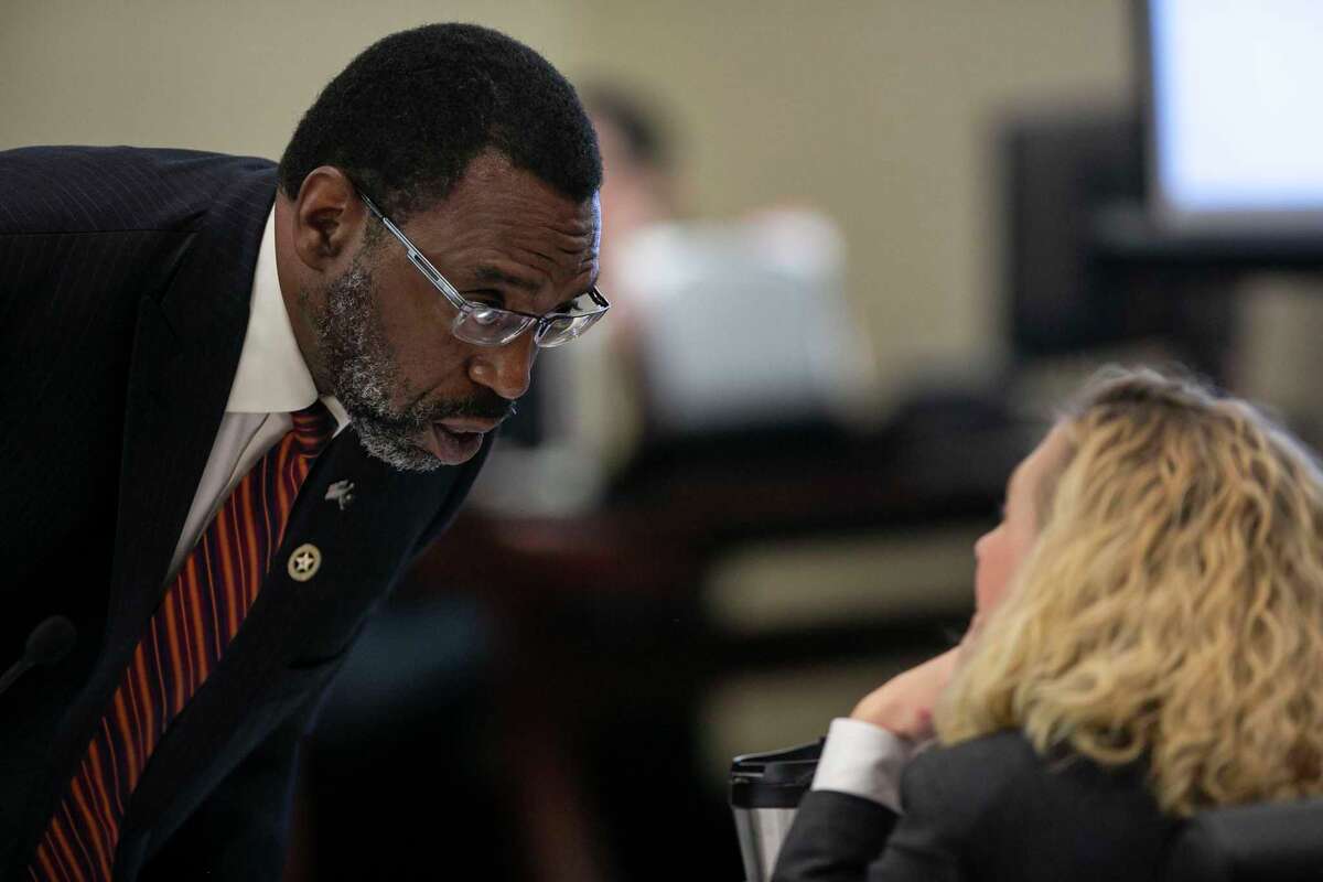 Nurse details how attacker forced his way into apartment, raped her at ...