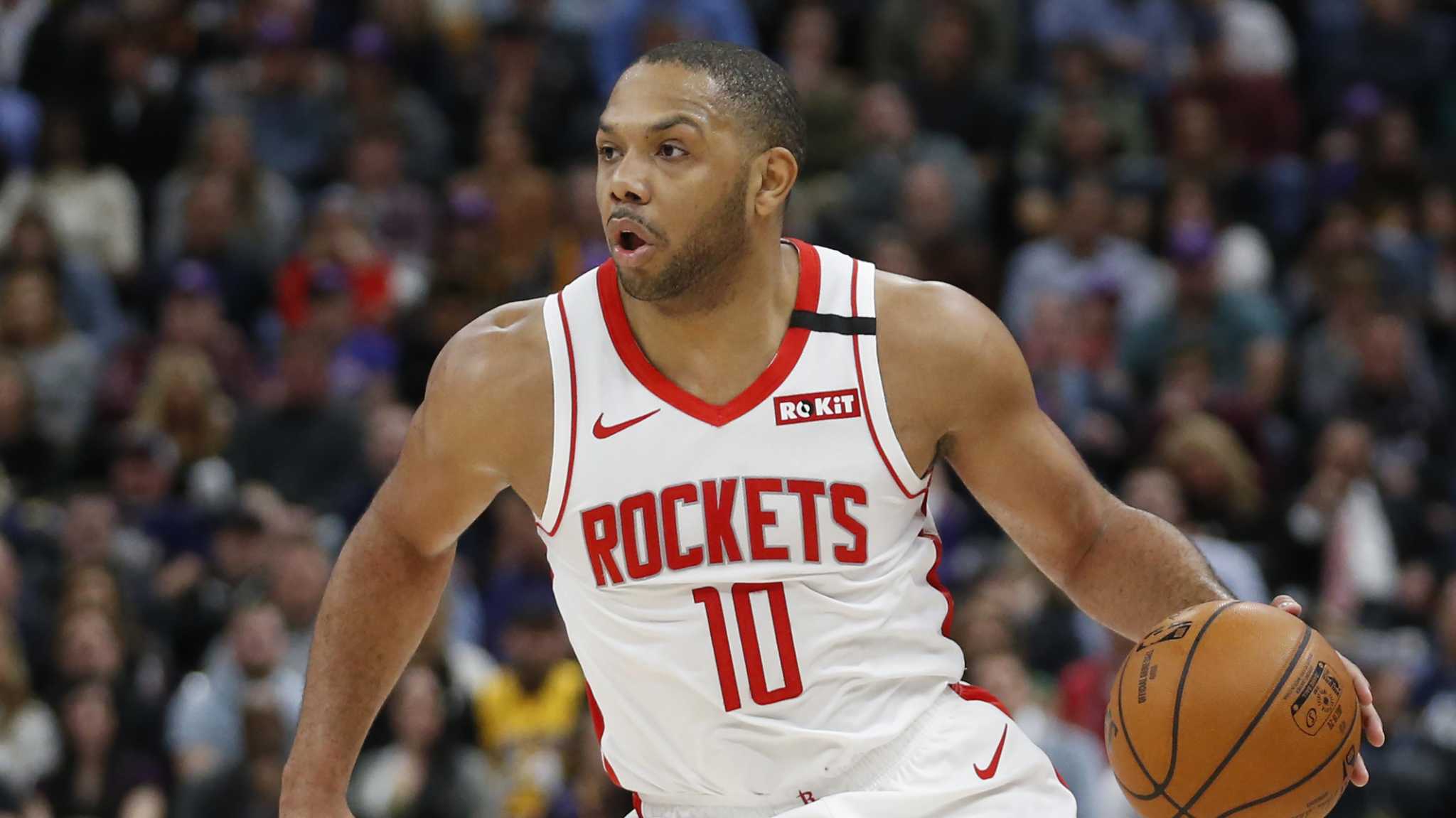 Rockets look to build off stunning win against Jazz