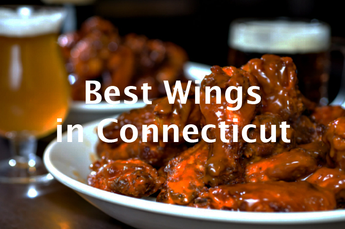 Where to get the best wings in Connecticut