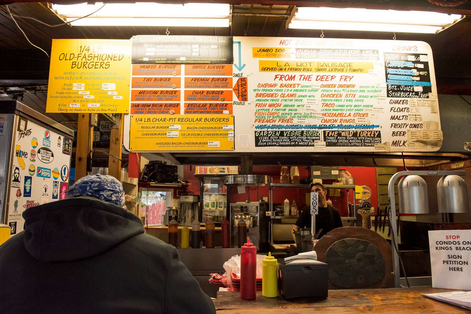 The story behind how a 21-year-old bought North Lake Tahoe's most ...