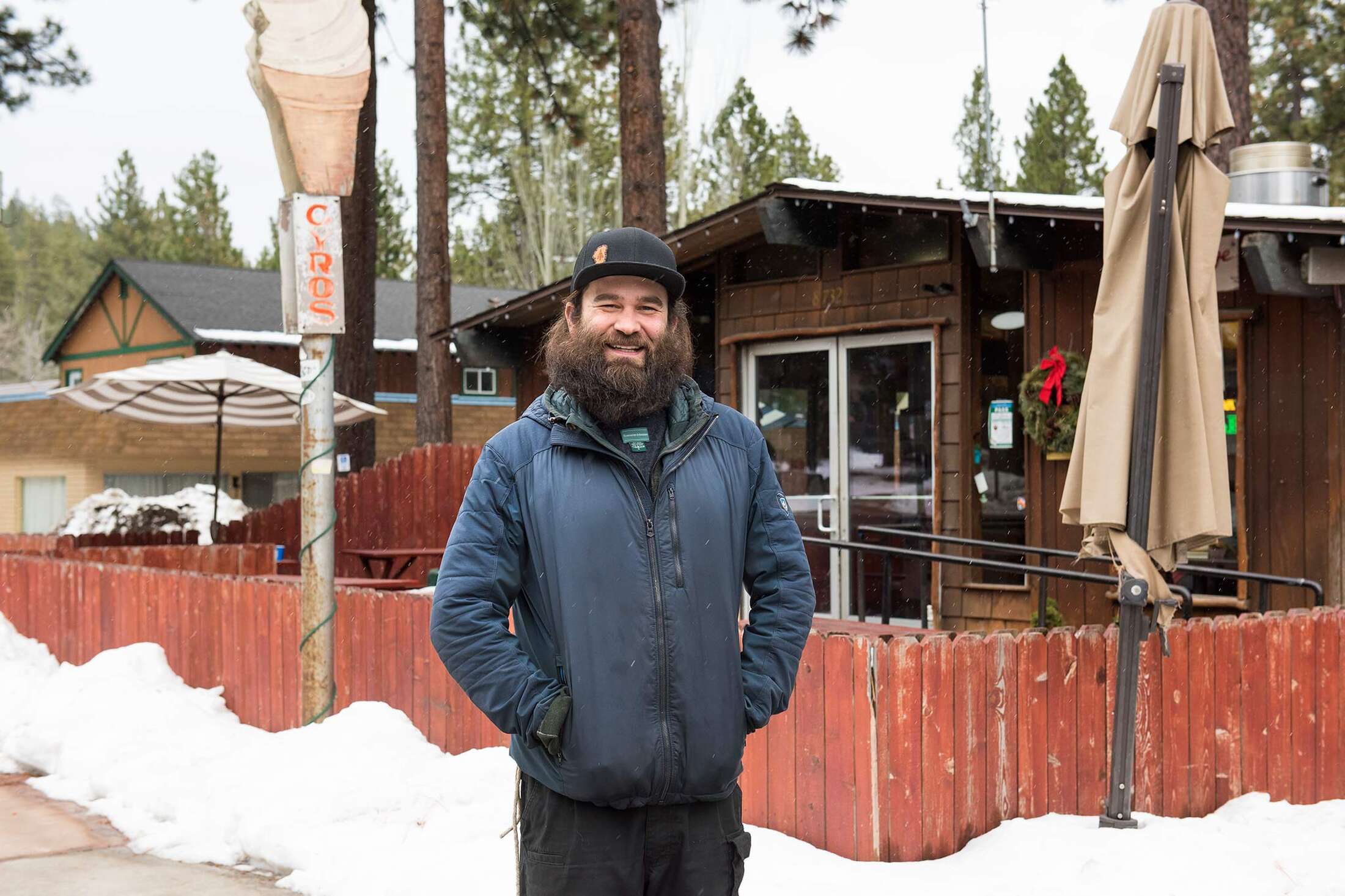 The story behind how a 21-year-old bought North Lake Tahoe's most ...