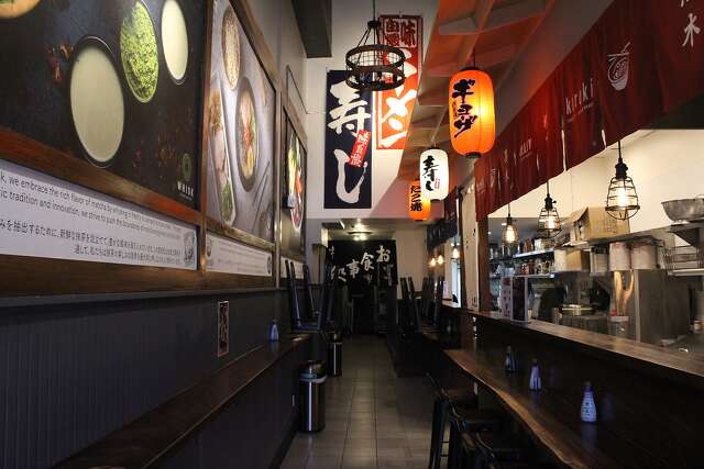 New Berkeley restaurant Alley Kitchens channels Japanese food alley culture