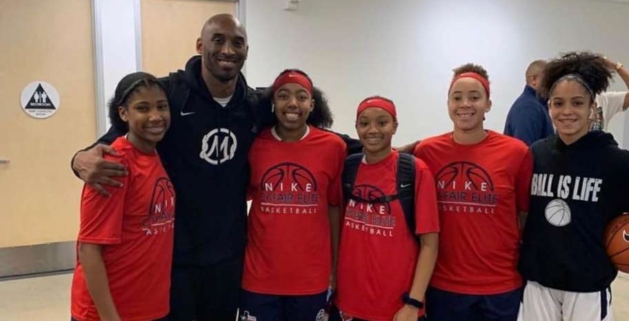 Houston girl who attended Kobe's Mamba Cup tourney goes from sheer joy ...