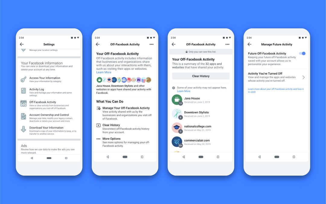 Houston judge blocks Facebook privacy tool