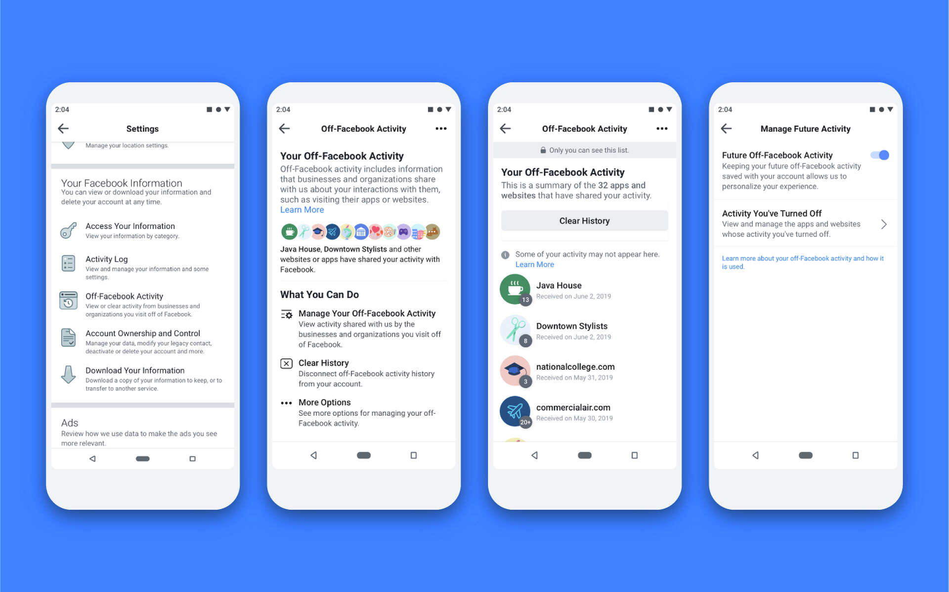 Houston judge blocks Facebook privacy tool