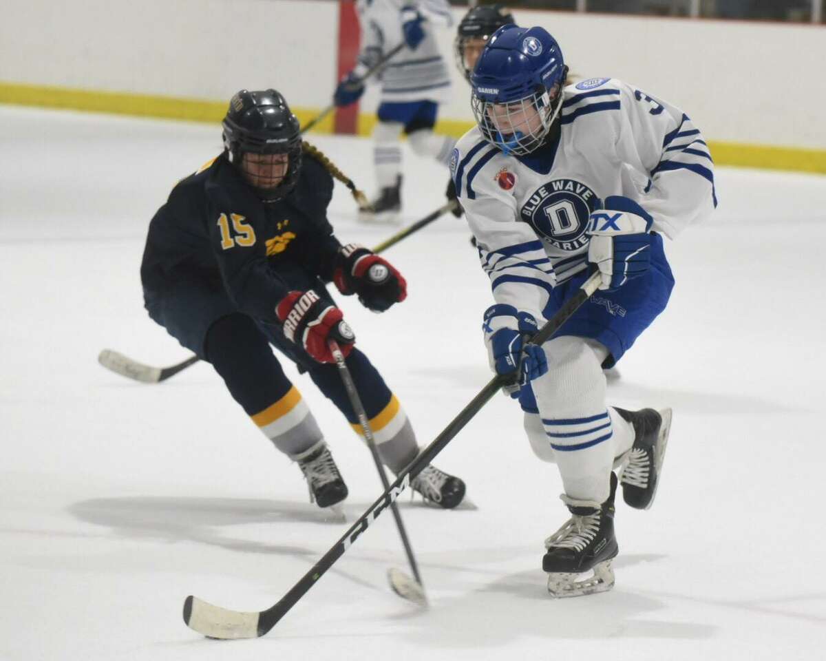 Girls Ice Hockey: Fine performances/Games to watch