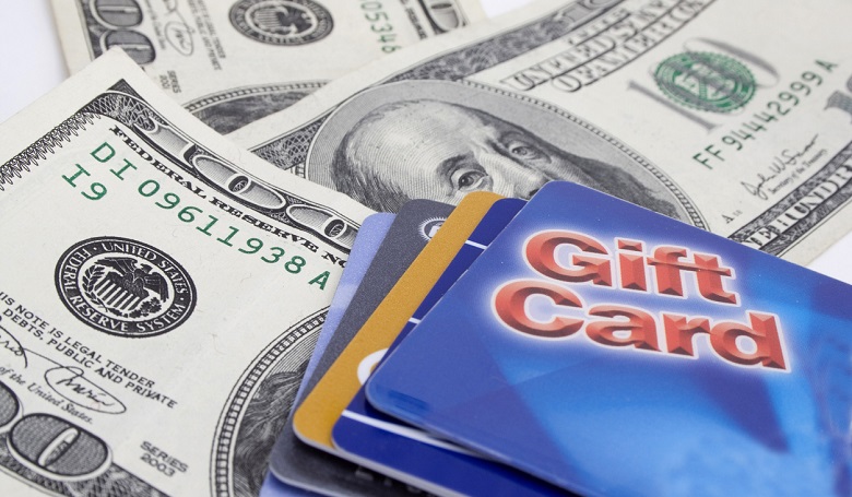 An Easy Way To Turn Unused Gift Cards Into Cash