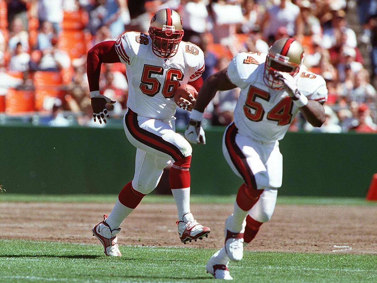 Former 49ers defensive end Chris Doleman, Hall of Famer, dies at age 58