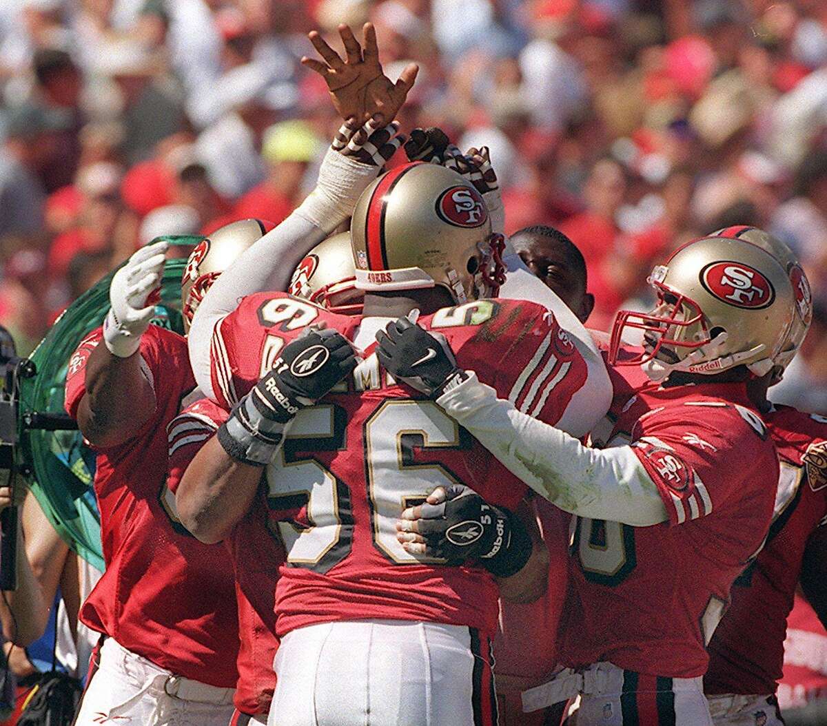 Former 49ers defensive end Chris Doleman, Hall of Famer, dies at age 58