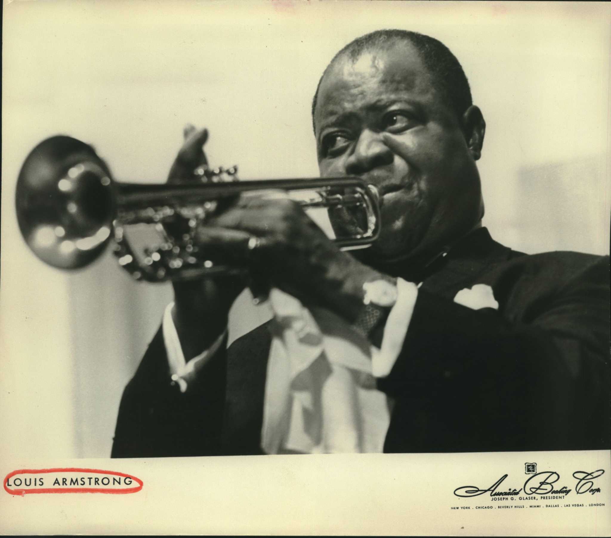 Harlem Renaissance Jazz Louis Armstrong