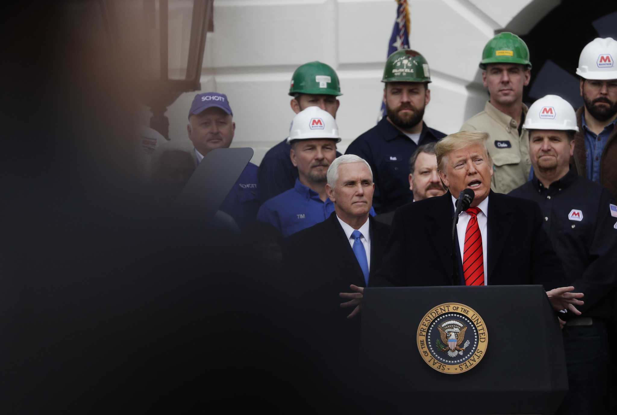 With Trump signing trade deal, San Antonio’s NADBank gets major boost