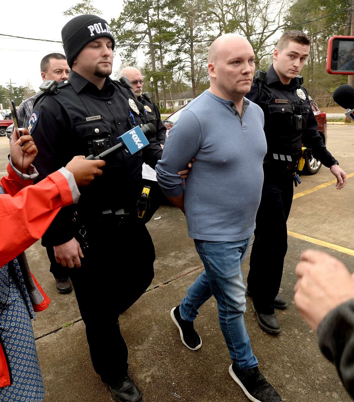 LPD: Online video leads to child solicitation arrest