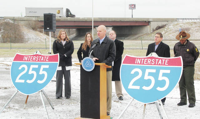 I-255 shutting down Saturday for 10 months