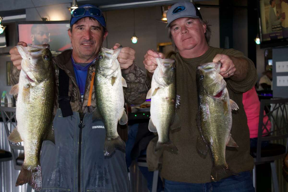 Fishing Tournament Results