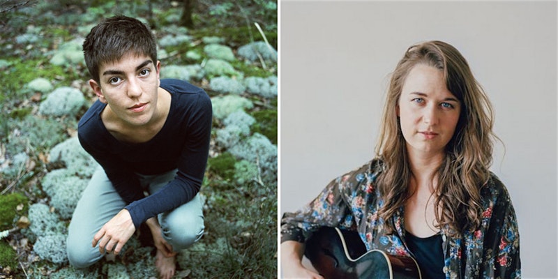 Spotlight: Maya Devitry and Courtney Hartman at Caffe Lena