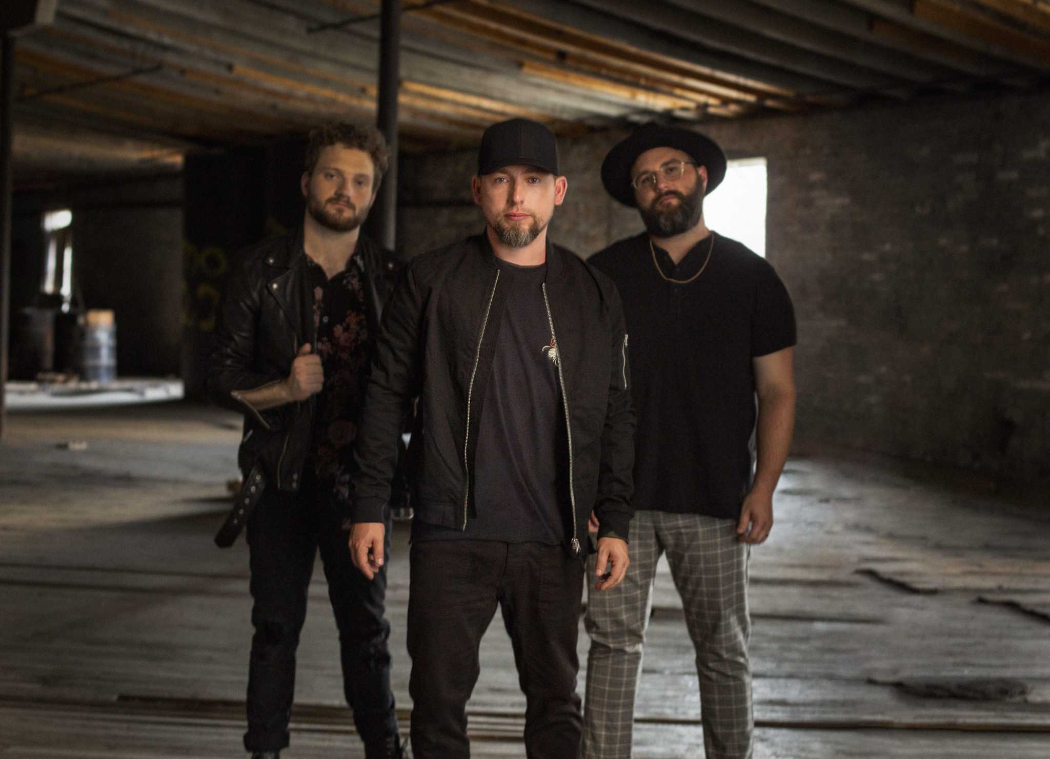 Band’s message based on faith