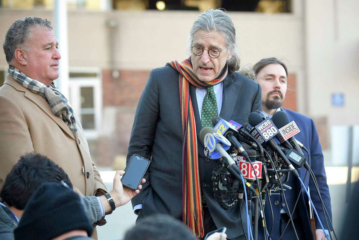 Fotis Dulos in ‘dire condition’ as police search Farmington home