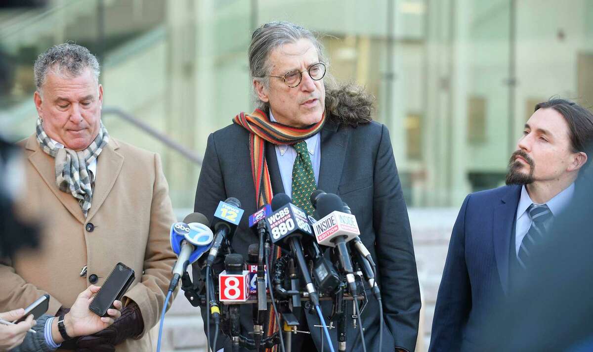 Fotis Dulos in ‘dire condition’ as police search Farmington home